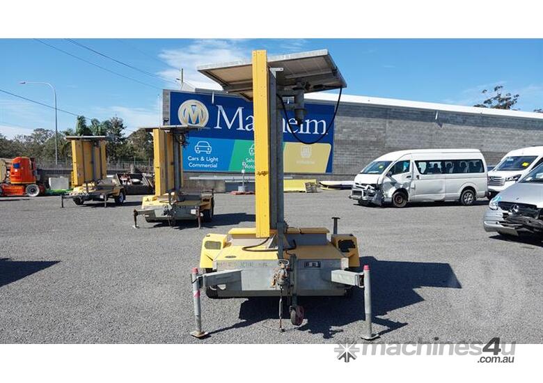Buy Used ventech Ventech VMS400C Trailers in , - Listed on Machines4u
