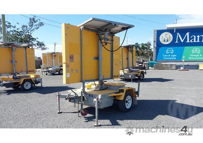 Buy Used ventech Ventech VMS400C Trailers in , - Listed on Machines4u