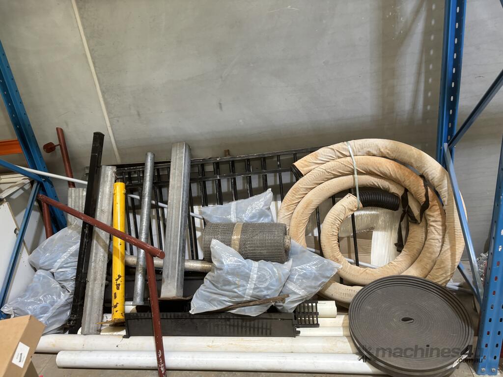 Used Contents Only of Pallet Racking Racking/Shelving/Storage in ...