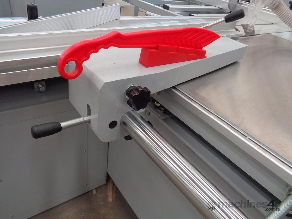 New 2023 aaron MJ-26KB AU2800B Hot Melt Edgebander in HOPPERS CROSSING, VIC