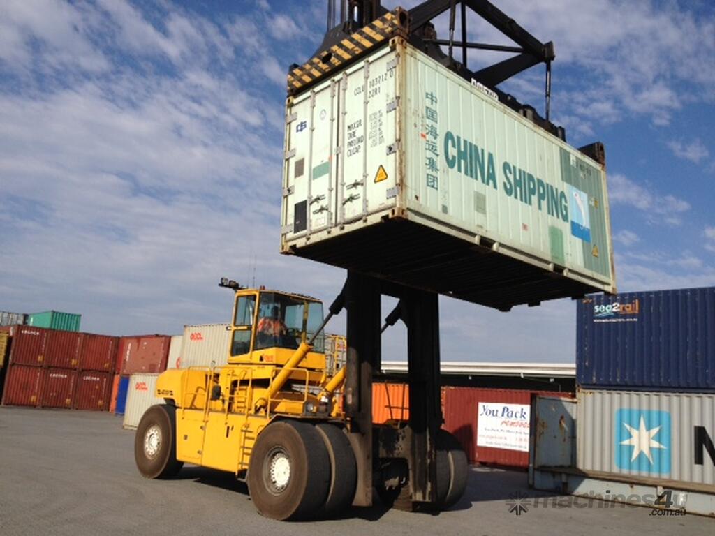 Used 2004 omega 48E Container handling in , NSW (1051499)