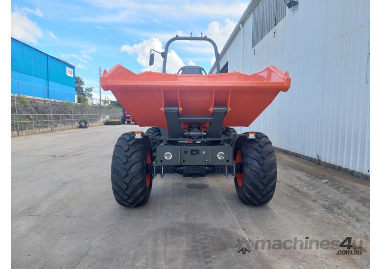 New 2024 ausa AUSA All Terrain 10t Articulated Dumper Articulated Dump ...