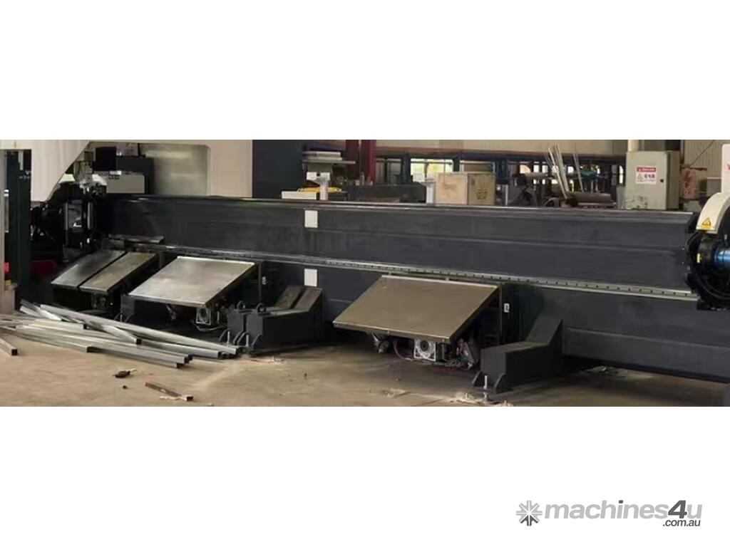 New IMS TRITON 1212S-350 IMS-1212S-350 TRITON 6Kw Tube Laser 12M X 12M ...