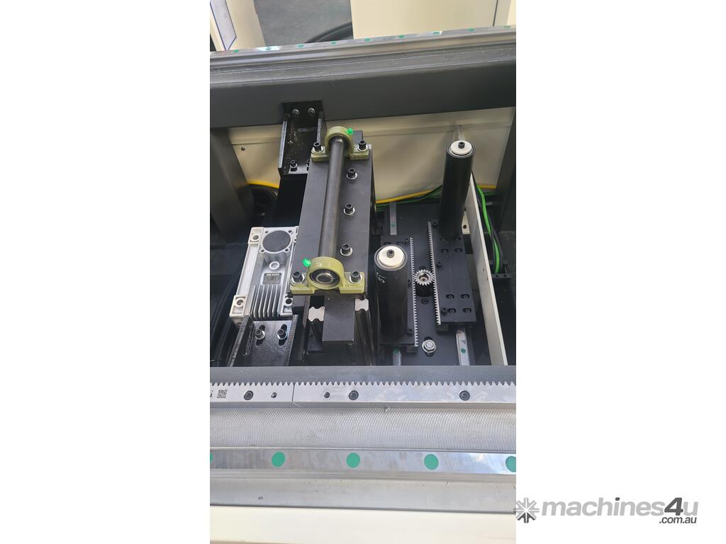 New IMS TRITON 1212S-350 IMS-1212S-350 TRITON 6Kw Tube Laser 12M X 12M ...