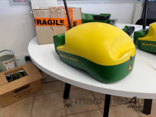 Used 2016 John Deere 2016 John Deere SF 6000 Precision Ag (1092899 ...