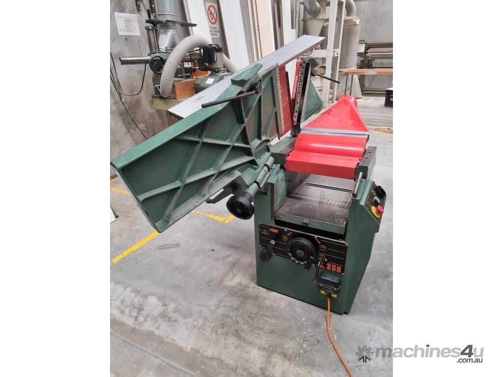 Used steton Planer Thickness Morticer Planer Thicknesser Combi (1096699)