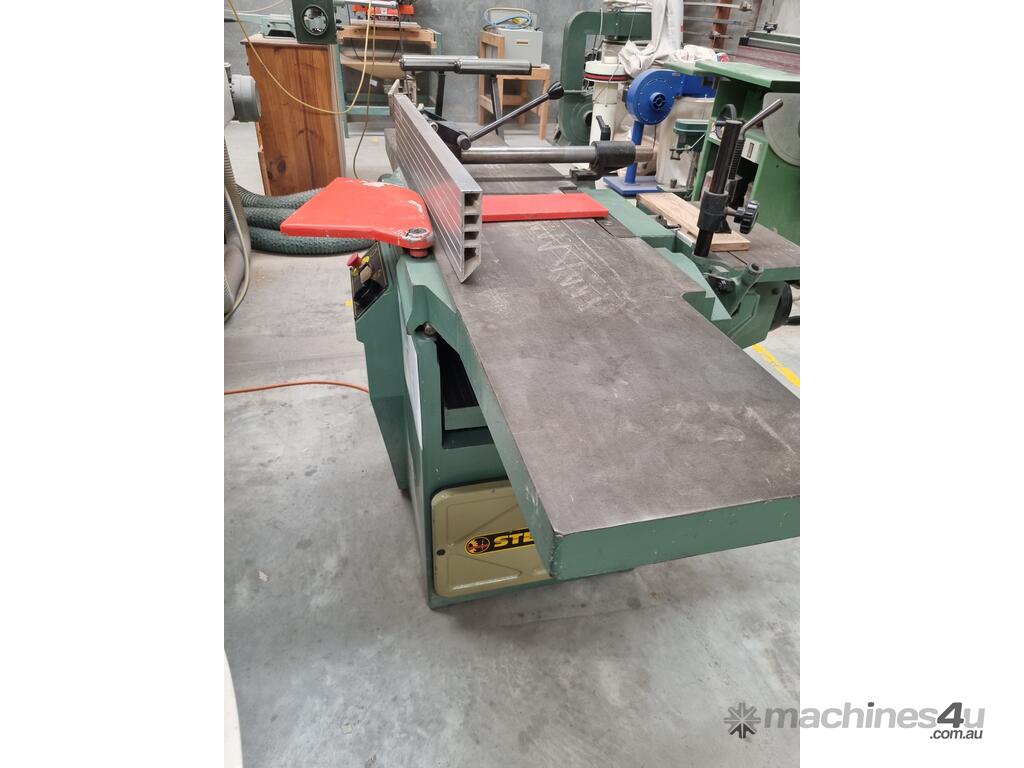 Used steton Planer Thickness Morticer Planer Thicknesser Combi (1096699)