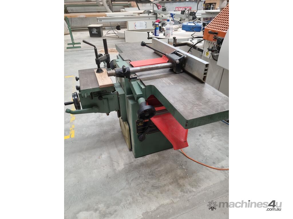 Used steton Planer Thickness Morticer Planer Thicknesser Combi (1096699)