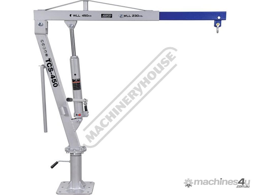 New Hafco TCS-450 Engine Cranes (1099299)