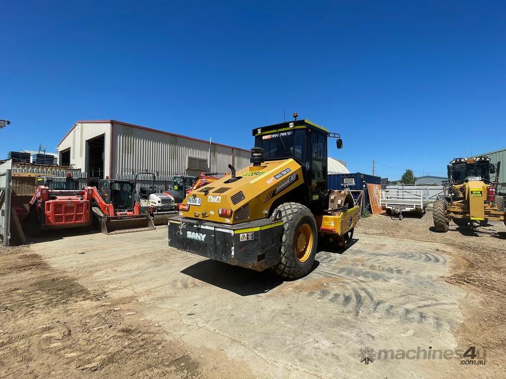 Used 2019 Sany SSR120-C-10 (1106999) - Ready for Sale