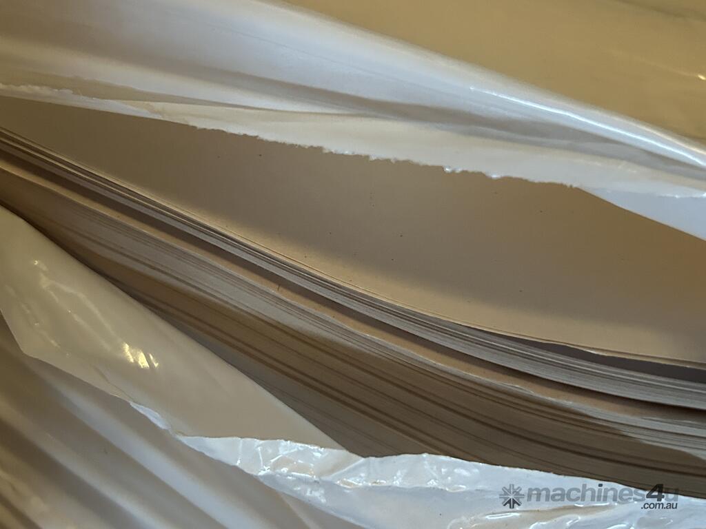 Used refer to below strict notes re Approx 17x Packs of DPS Baking ...