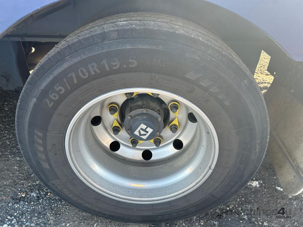 Buy Used 2024 brimarco 2024 Brimarco Tri Axle Drop Deck Trailer Trailers (1114699)