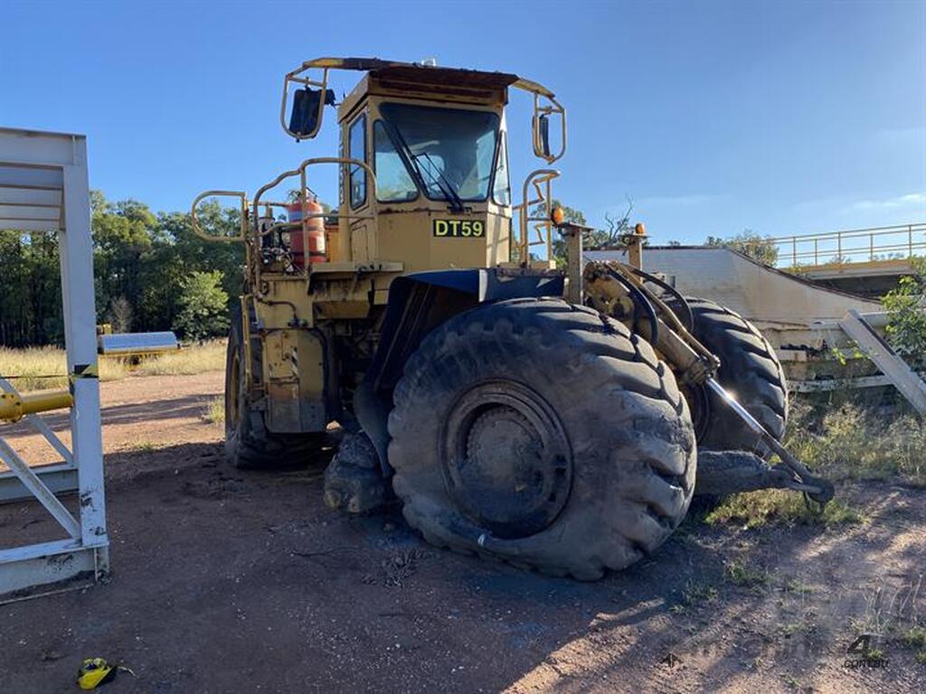 Used Caterpillar 834B Roller Compactors (1117399) - Listed on Machines4u