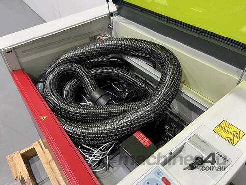 Used trotec 2022 Trotec Speedy 360 Flexx Laser Engraver (1130099 ...