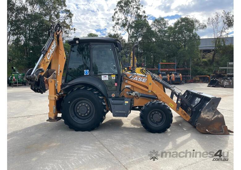 Used 2019 Case 580ST Backhoe (1134399) - Listed on Machines4u