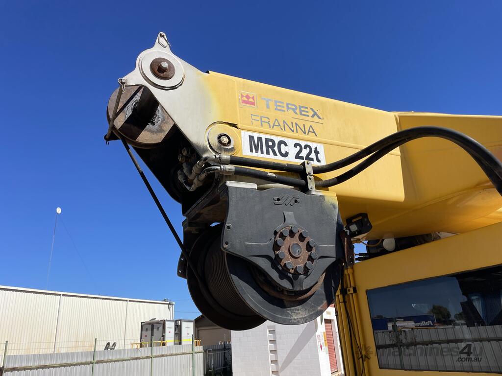 Used 2013 franna AT22 Franna Cranes (1143999)