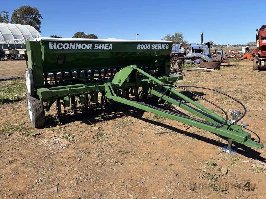 Used Connor Shea Seeder 8000 Series Farm Machinery (1159899)