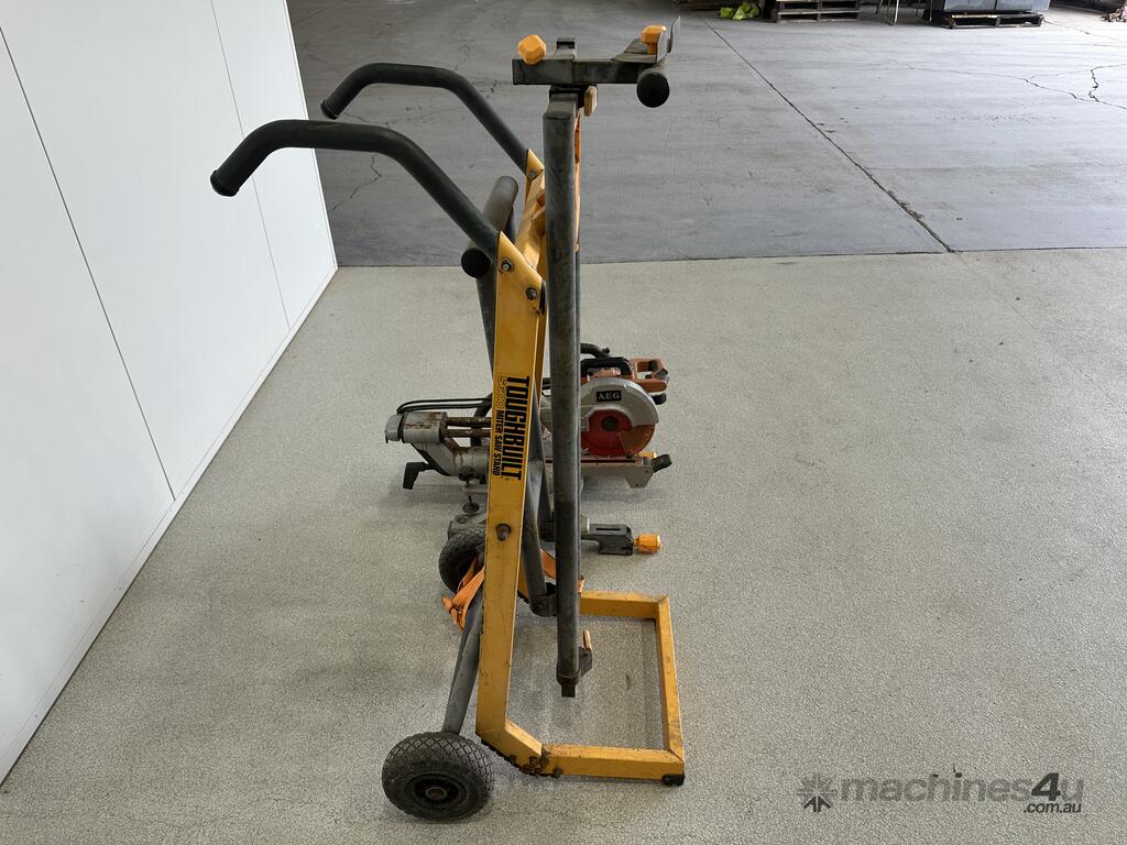 Used AEG Sliding Saw Saw Stand Circular Saw (1160299)