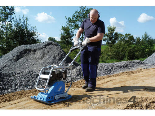 New weber mt WEBER MT CF3 HD Vibratory Plate Plate Compactor in ...