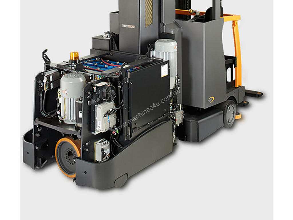 New Crown TSP SERIES Self Propelled Stock Pickers (336199)