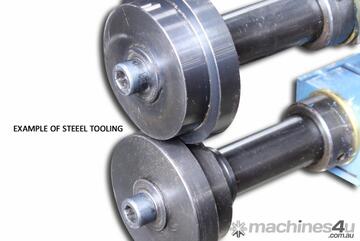 Swage and Jenny Machines - Largest choice of New & Used in Australia