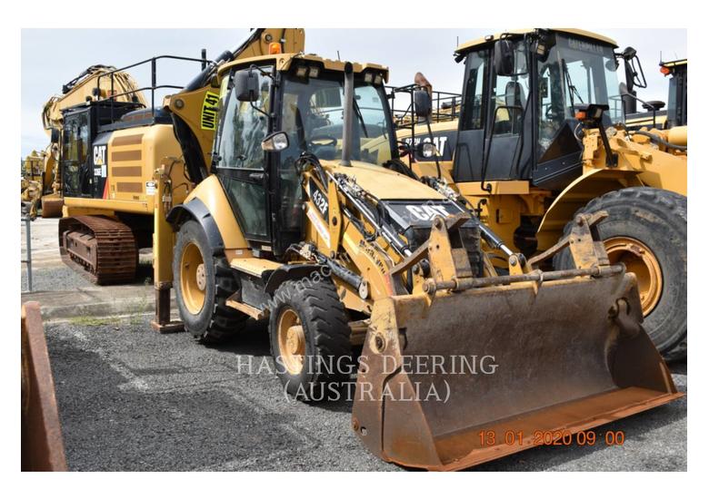 Used 2014 Caterpillar 432F Backhoe in , - Listed on Machines4u