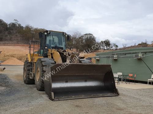 Used 1997 Caterpillar 980G Wheel Loader in , - Listed on Machines4u