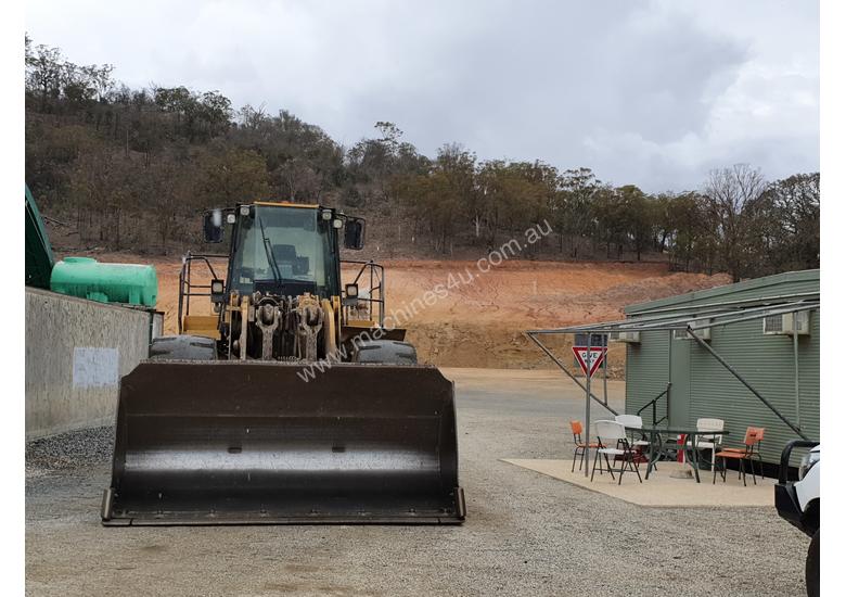 Used 1997 Caterpillar 980G Wheel Loader in , - Listed on Machines4u