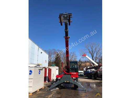 New 2020 MAGNI Magni RTH5 25 Rotational Telehandler Telehandler in ...
