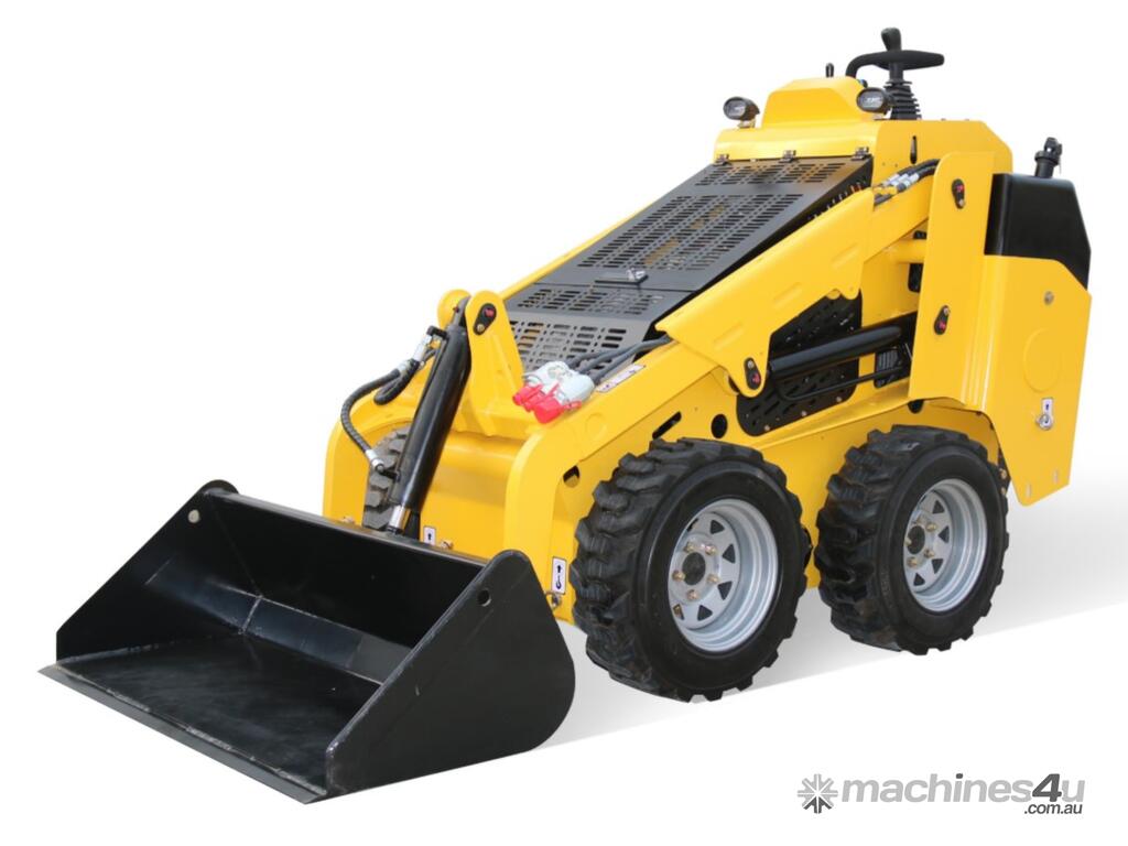 New 2022 Taskmaster TM30W Wheeled Mini loaders in MOUNT PLEASANT, QLD