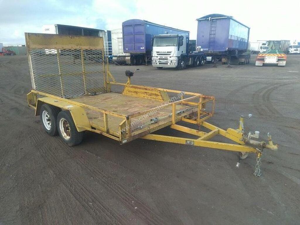 Buy Used Trik Trik 3 2MX2M Plant Tag Trailers in , - Listed on Machines4u