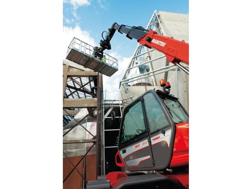 New manitou MRT-X1840 Telehandler (677899)
