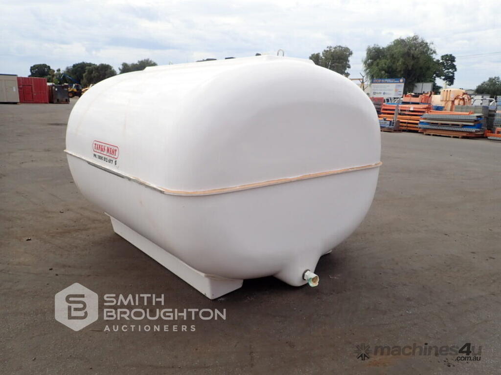 Used TANKSWEST WATER STORAGE TANK Water Tanks in , - Listed on Machines4u