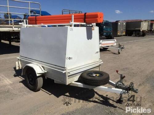 Buy Used ATA Trailers 1999 ATA Trailers Enclosed Trailers in , - Listed ...