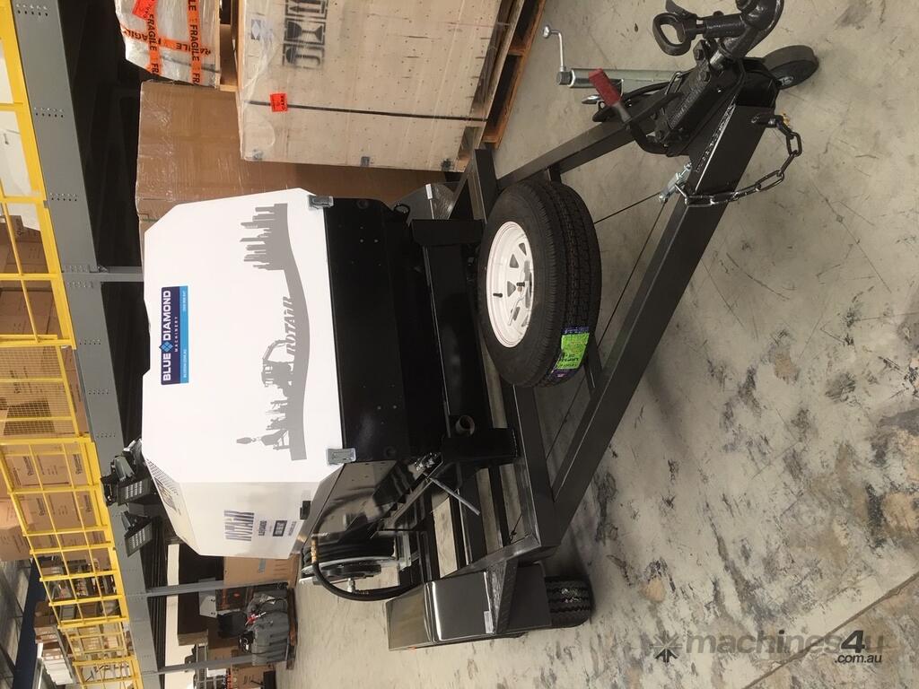 New 2022 rotair DS22Y Air Compressor (798099)