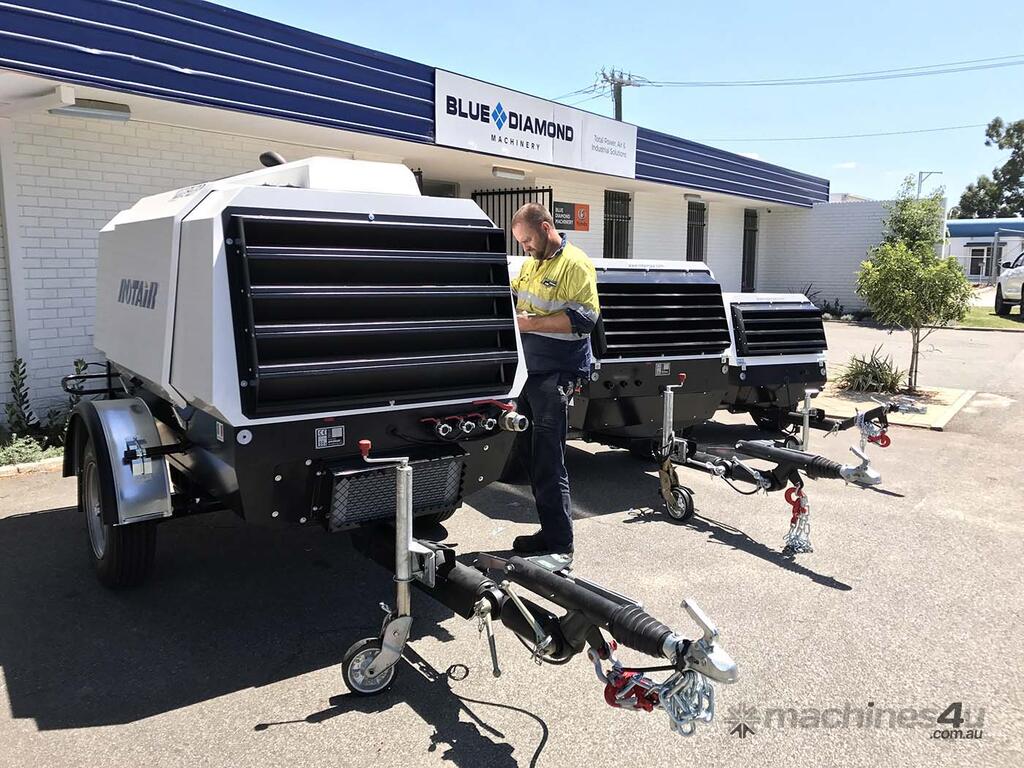 New 2022 rotair DS22Y Air Compressor (798099)