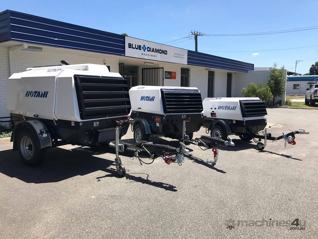 New 2022 rotair DS22Y Air Compressor (798099)