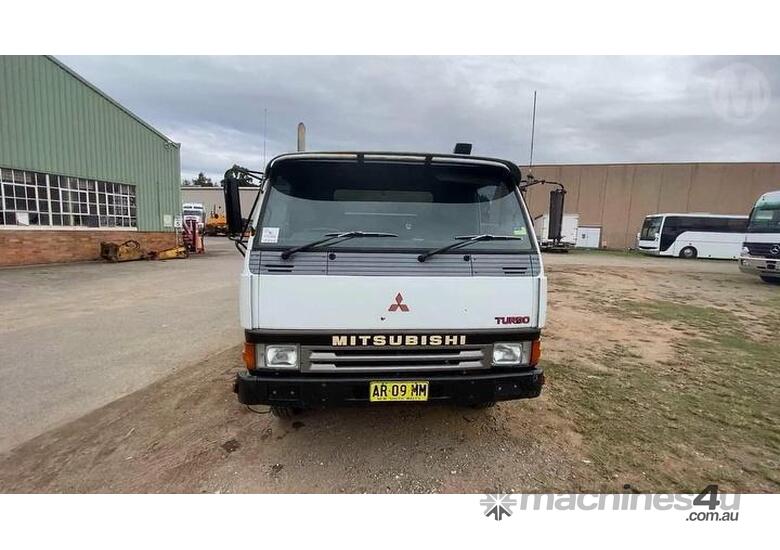 Buy Used Mitsubishi FH100 Cab Chassis in , - Listed on Machines4u