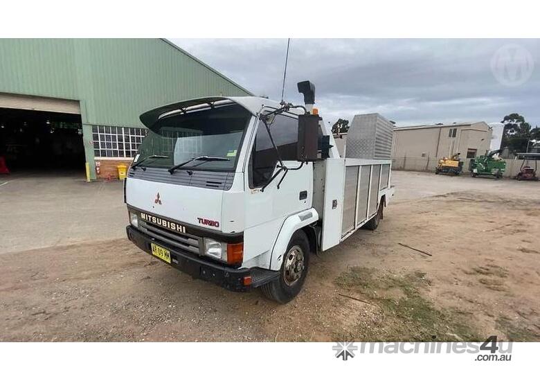 Buy Used Mitsubishi FH100 Cab Chassis in , - Listed on Machines4u