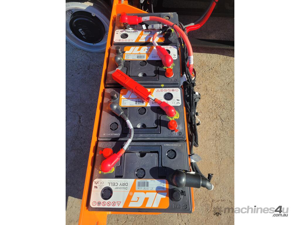 New 2024 jlg ES1932 Scissor Lift (814899)