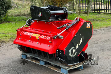 Used Mulcher - Second (2nd) Hand Mulcher - for sale AU
