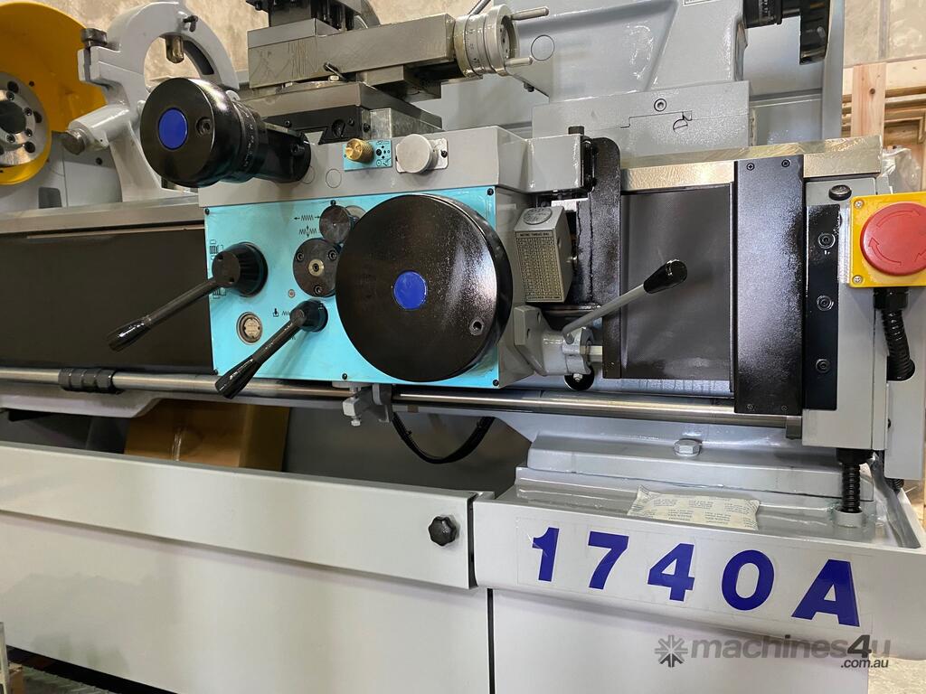 New 2022 gosan 1740A Metal Lathe (826599)