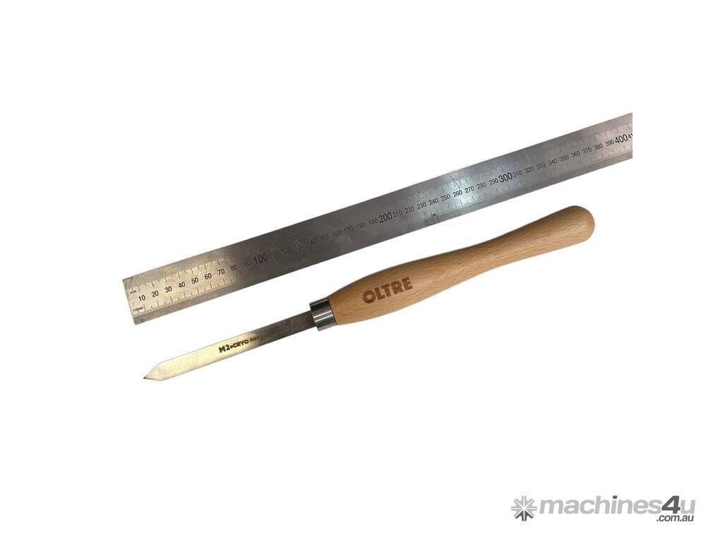 New oltre Parting Tool 12mm Woodturning Tool M2 CRYO HSS by Oltre ...