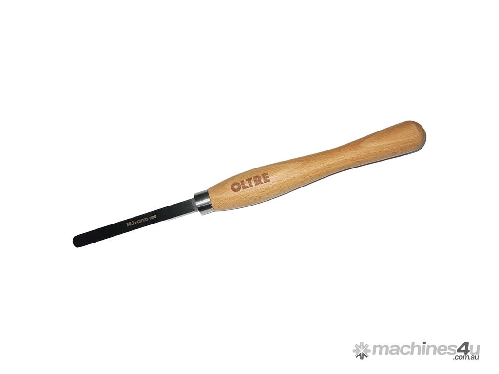 New oltre Round Scraper Woodturning Chisel Tool M2 CRYO HSS by Oltre ...