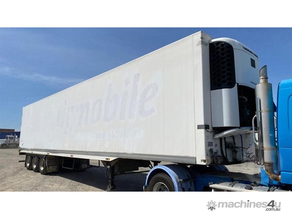 Buy Used fte 3A TRIAXLE Pantech Trailer in , - Listed on Machines4u