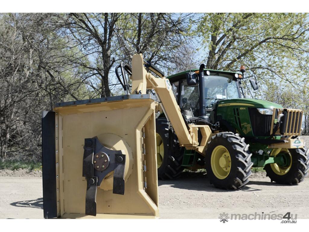 New Diamond mowers ROTARY HEADS 3-PT BOOM ATTACHMENTS Drum/Flail Mowers ...