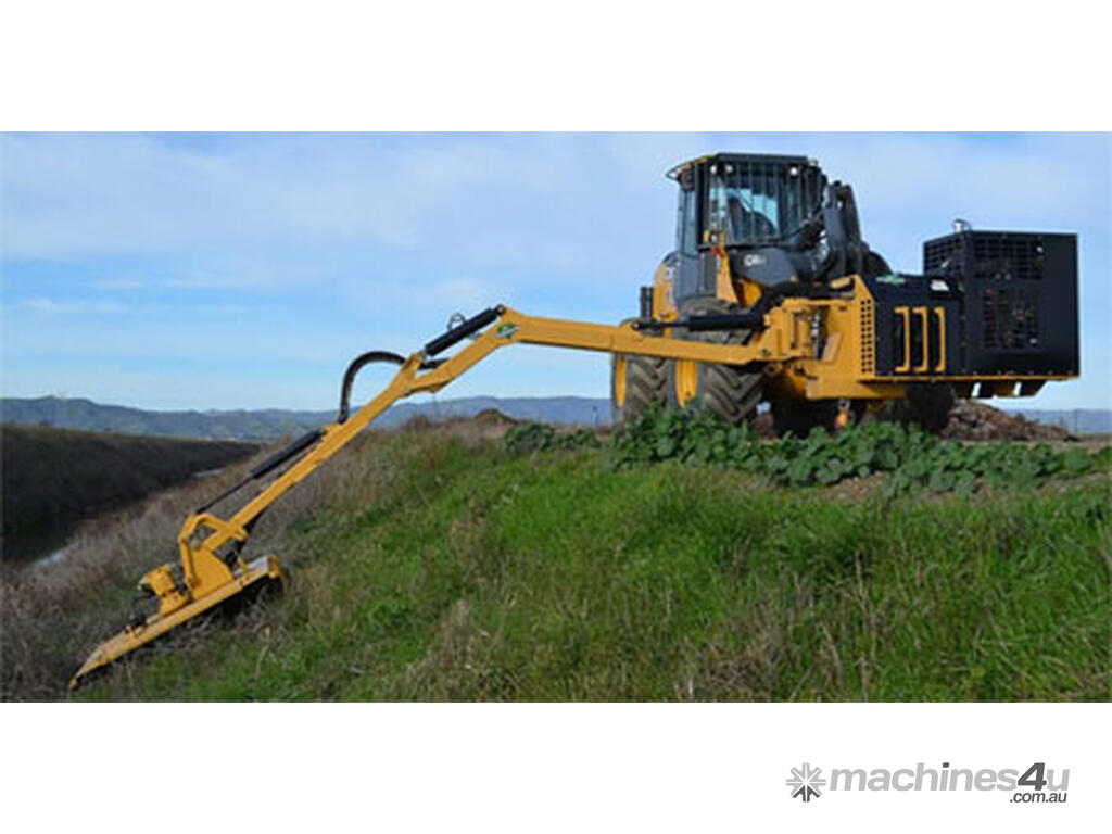 New Diamond mowers ROTARY HEADS 3-PT BOOM ATTACHMENTS Drum/Flail Mowers ...