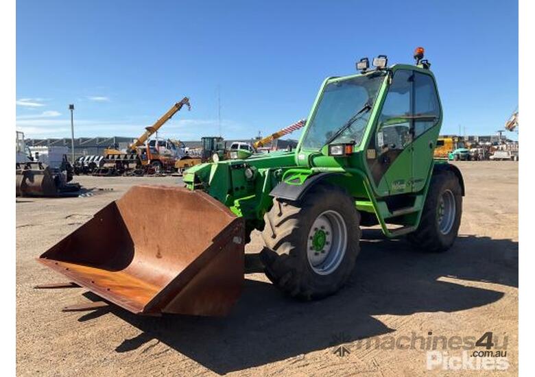 Used merlo 2003 Merlo Telehandler in , - Listed on Machines4u