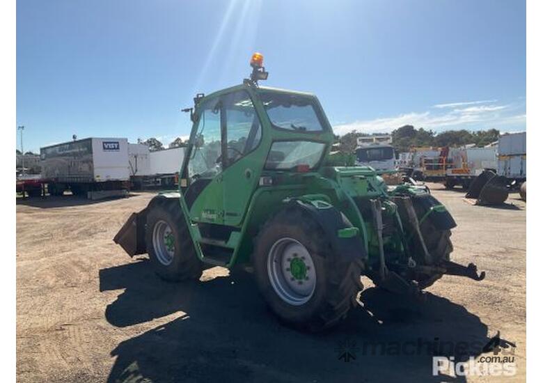 Used merlo 2003 Merlo Telehandler in , - Listed on Machines4u