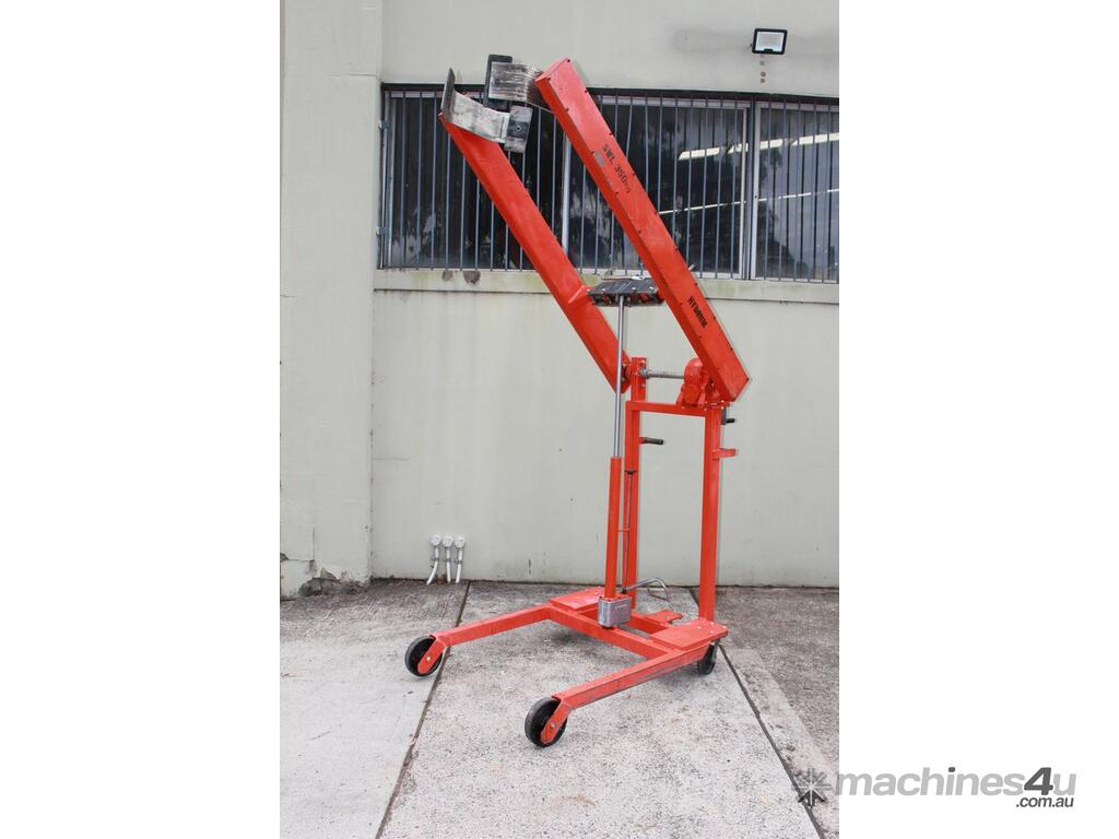 used hydrum G27 Drum Lifter in CONDELL PARK, NSW